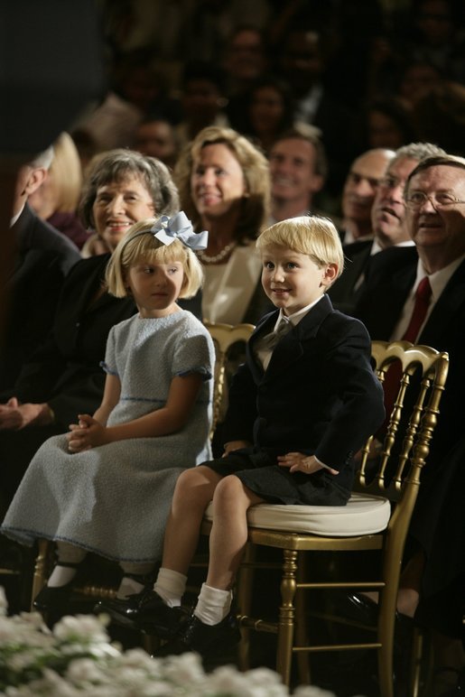 Did Chief Justice John Roberts Skirt Laws When Adopting His Children? Did Chief Justice John Roberts Skirt Laws When Adopting His Children?